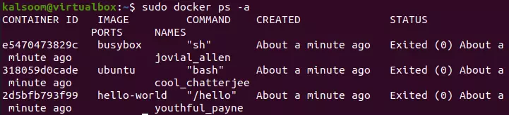 Otu esi edetu Symlinks Iji Docker 4071_9