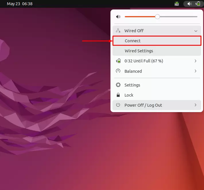 Wéi Restart Network op Ubuntu 22.04 408_3