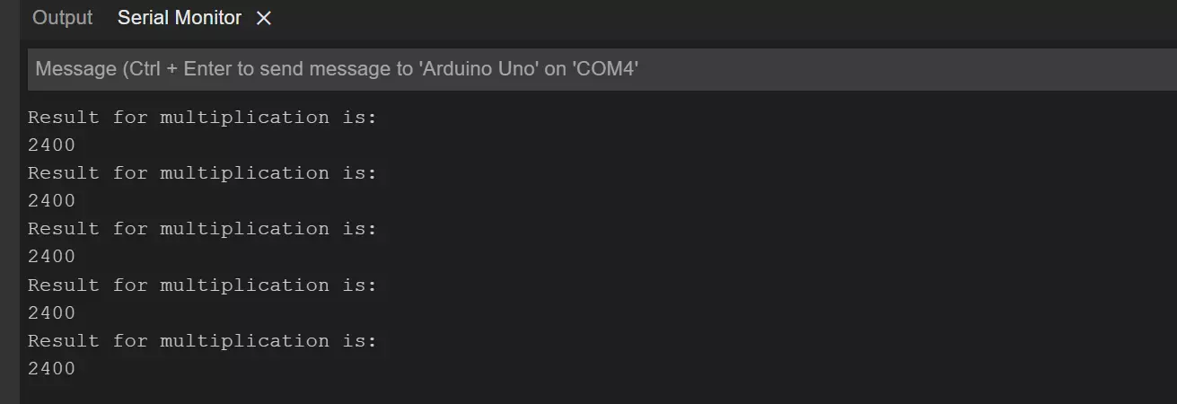 Variabelt omfang og konstanter i Arduino 4108_2