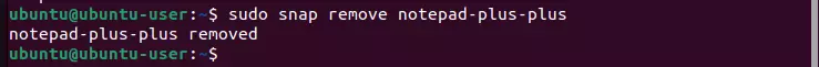 Ubuntu 22.04-də Notepad++ quraşdırılması 413_7