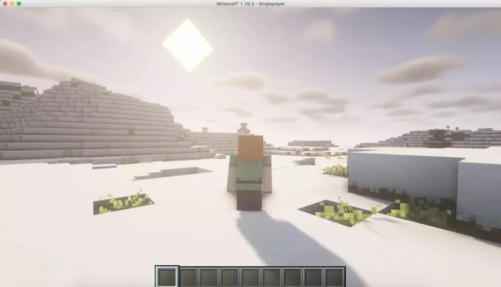 Hvordan installeres shaders i Minecraft? 4157_10