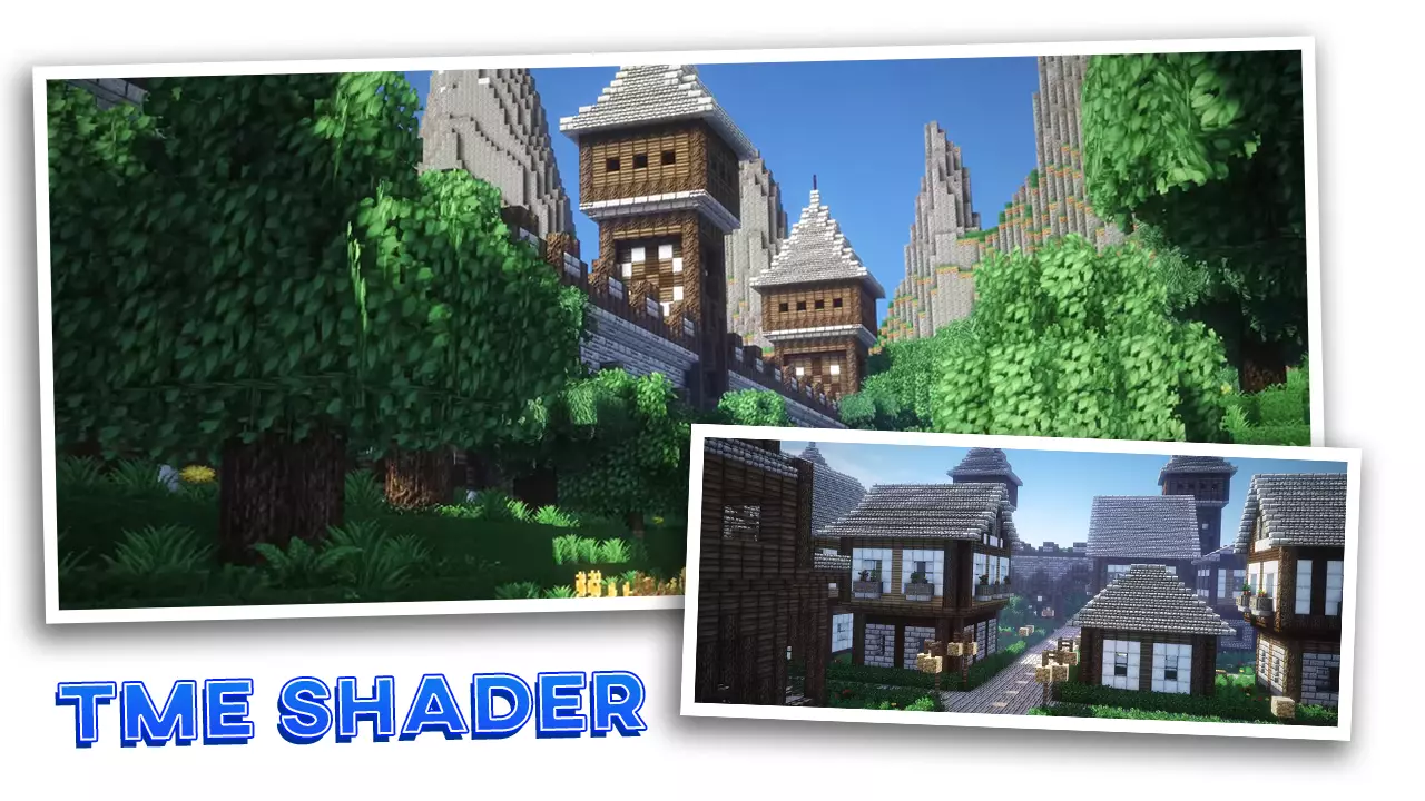 Minecraft Shaders-ის საუკეთესო პაკეტები 2021 წელს 4158_6