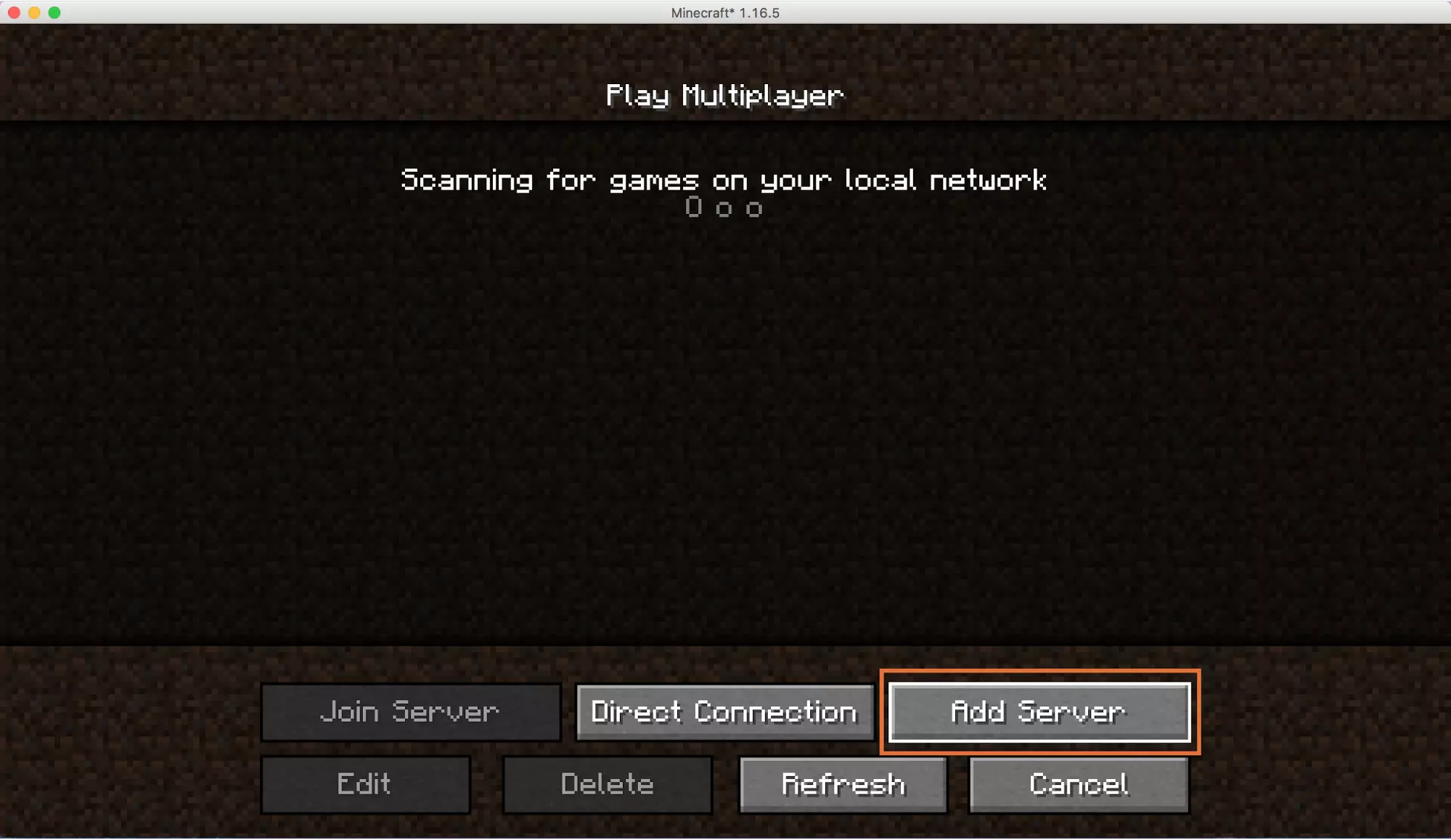 Carane Nggawe Server Minecraft 4160_9