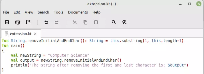 Función de extensión de Kotlin 4205_1