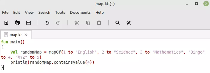 Kif tuża Kotlin Maps f'Ubuntu 20.4 4209_11