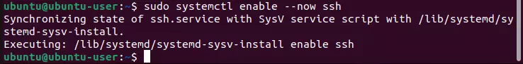 如何在 Ubuntu 22.04 上安裝和啟用 OpenSSH 420_3
