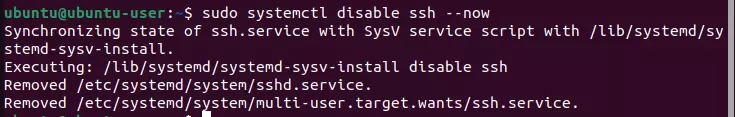 如何在 Ubuntu 22.04 上安裝和啟用 OpenSSH 420_5