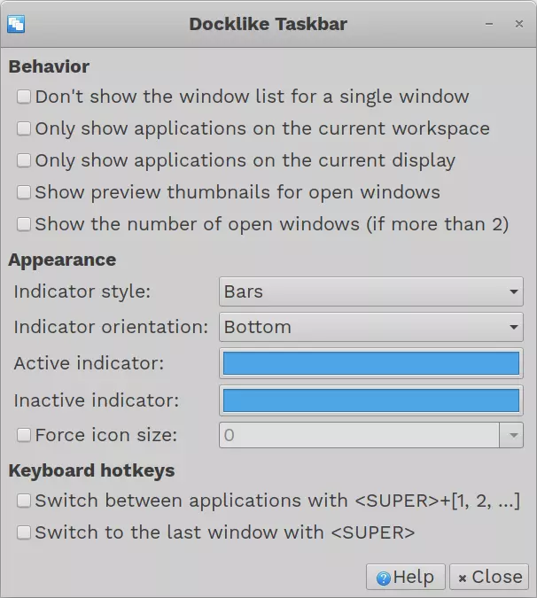 Како да инсталирате и користите прилагоден приклучок во Xfce 4228_9
