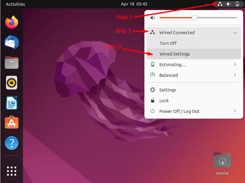 Ubuntu 22.04 網絡配置
