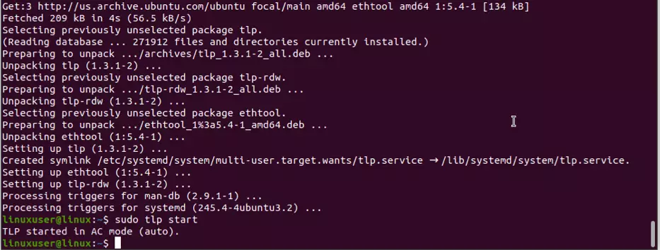 So überwachen Sie den Zustand eines Laptop-Akkus in Ubuntu 4235_5