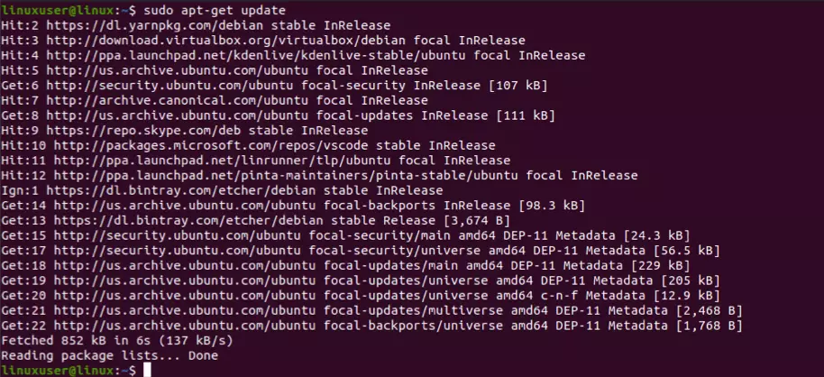 So überwachen Sie den Zustand eines Laptop-Akkus in Ubuntu 4235_8
