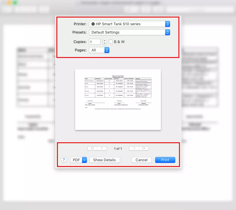 Cara nyetak ing MacBook | Pandhuan Lengkap 4237_8