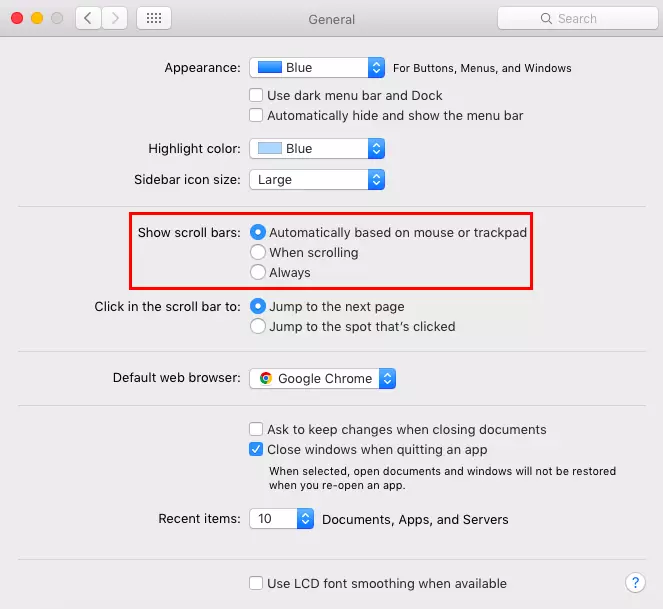 3 načina pomicanja na MacBook Air-u 4239_2