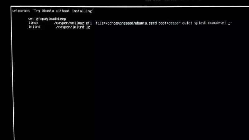 Macలో Linuxని ఇన్స్టాల్ చేయడానికి గైడ్ 4242_4