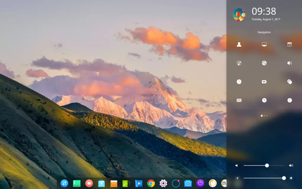 Kugawa Kwabwino Kwa Linux Komwe Kumawoneka Ngati MacOS 4244_2