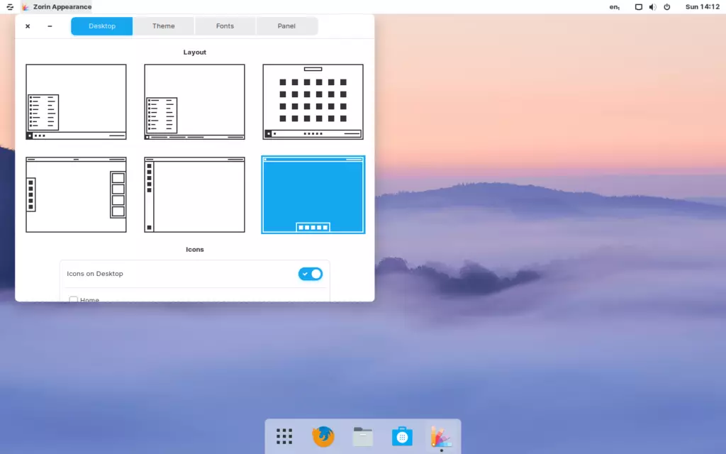 Distribusi Linux Terbaik yang Terlihat Seperti macOS 4244_4