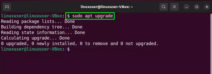 Nola instalatu Apache Maven Ubuntu 22.04-n 424_2