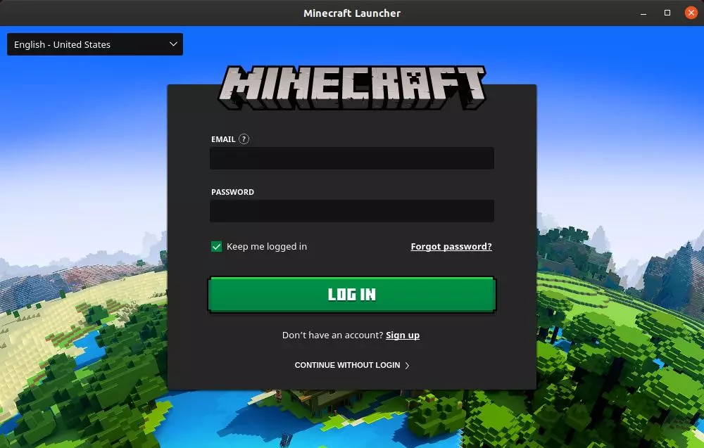 Kako namestiti Minecraft na Linux? 4254_4