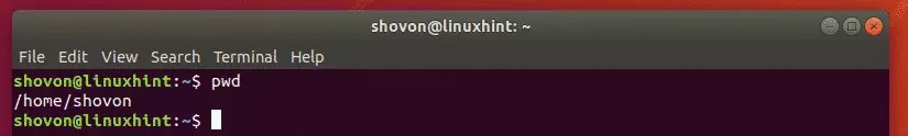Nola erabili mkdir komandoa Linux-en