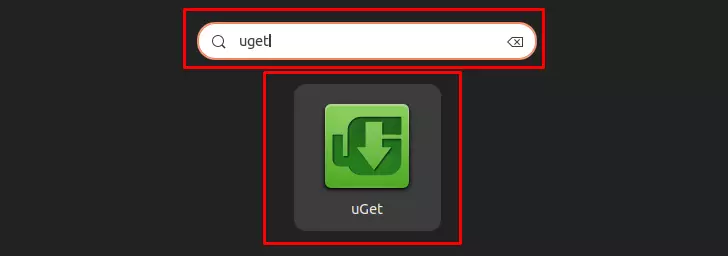 Як інсталювати uGet Download Manager на Ubuntu 22.04 426_4