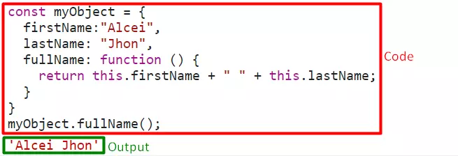 Даъвати функсия бо конструктори функсия дар JavaScript 4283_3