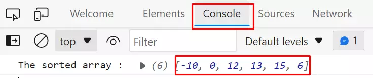 Skikkingsmutatormetodes in JavaScript verduidelik met voorbeelde 4293_1