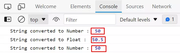 JavaScript-də məlumat növlərini necə çevirmək olar | Başlayanlar üçün təlimat 4298_13