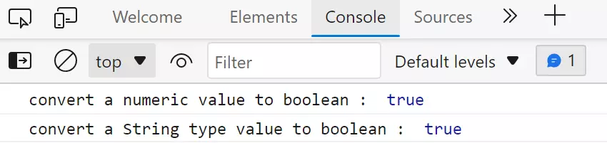 JavaScript-də məlumat növlərini necə çevirmək olar | Başlayanlar üçün təlimat 4298_18