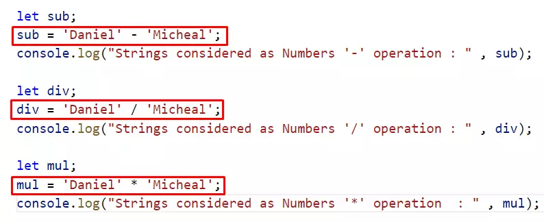 วิธีแปลงประเภทข้อมูลใน JavaScript | กวดวิชาสำหรับผู้เริ่มต้น 4298_5