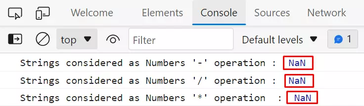 วิธีแปลงประเภทข้อมูลใน JavaScript | กวดวิชาสำหรับผู้เริ่มต้น 4298_6