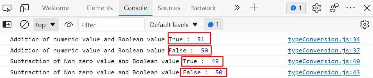 Kā konvertēt datu tipus JavaScript | Pamācība iesācējiem 4298_8