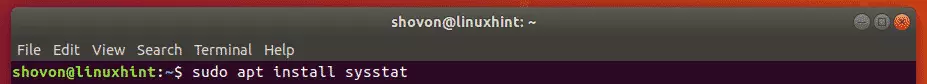 Kuidas jälgida ketta IO-d Linuxis 429_2