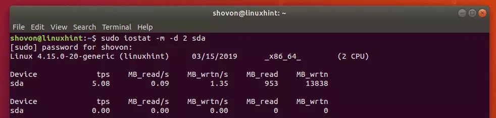 Kaip stebėti disko IO sistemoje „Linux“. 429_20