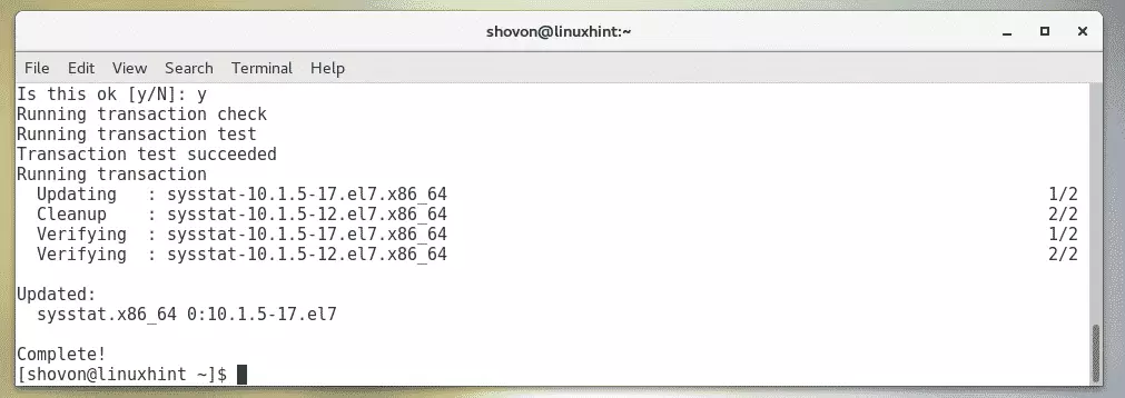 Sådan overvåges disk IO i Linux 429_7