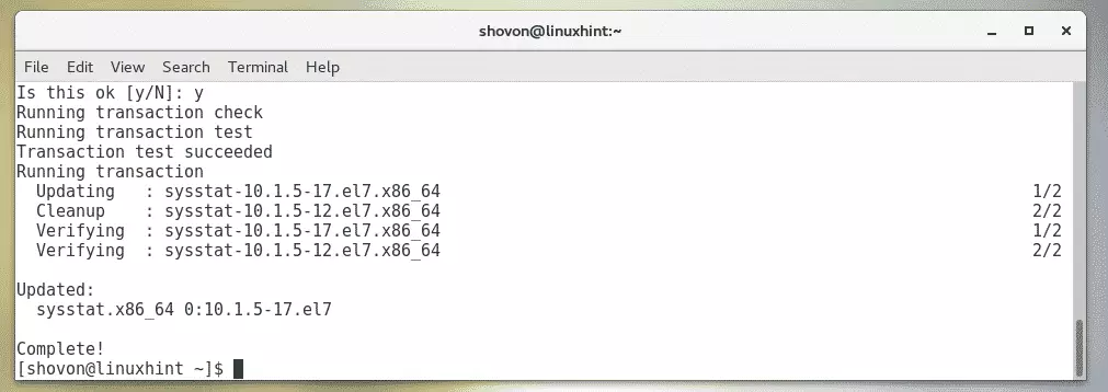 Wéi Monitor Disk IO am Linux 429_7