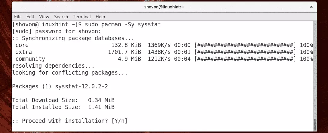 Sådan overvåges disk IO i Linux 429_9