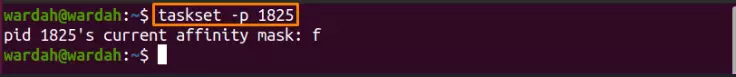 របៀបប្រើ Taskset Command 4308_2