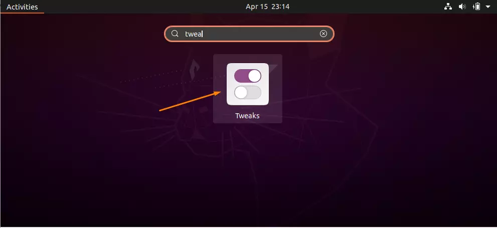 Kako omogočiti temni način na Ubuntu 20.04 LTS 4314_10