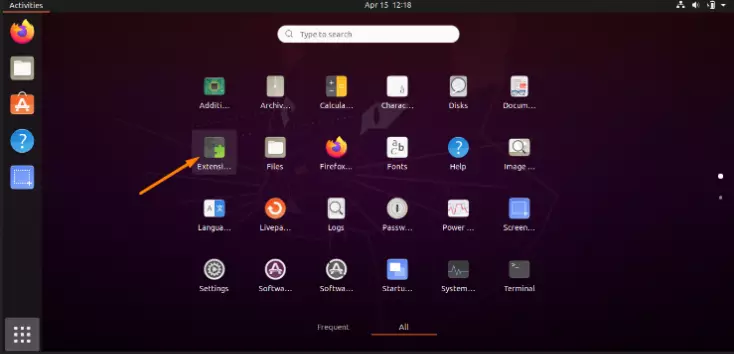 Hoe de donkere modus op Ubuntu 20.04 LTS in te schakelen 4314_8