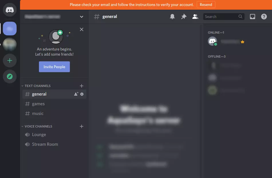 Как установить Discord на Ubuntu 20.04 4332_10