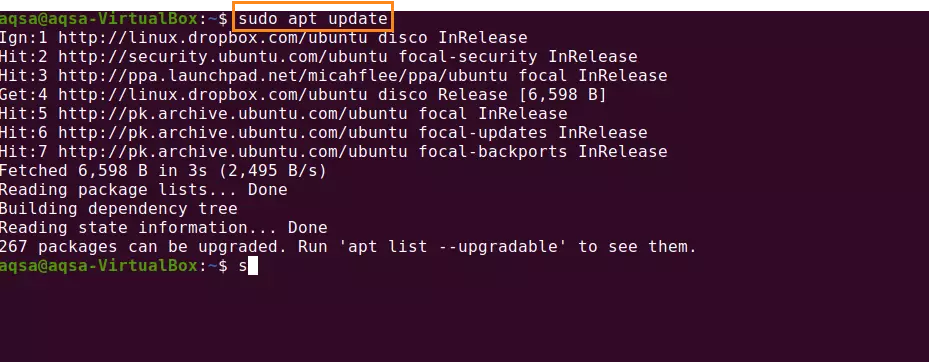 Giunsa ang pag-install sa Vivaldi sa Ubuntu 20.04?