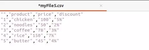 Schreift CSV am R 4338_10