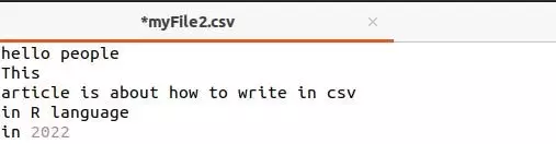 Escreva CSV em R 4338_4