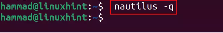 Nigute wahindura ibara ryububiko muri Ubuntu 22.04 433_5