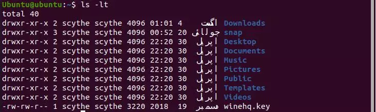 E faʻafefea ona ou Suʻe ile Linux Terminal? 434_7