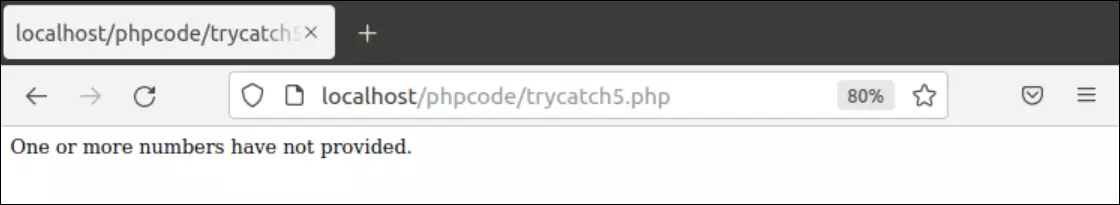 PHP で Try Catch ブロックを適用する方法 4352_11