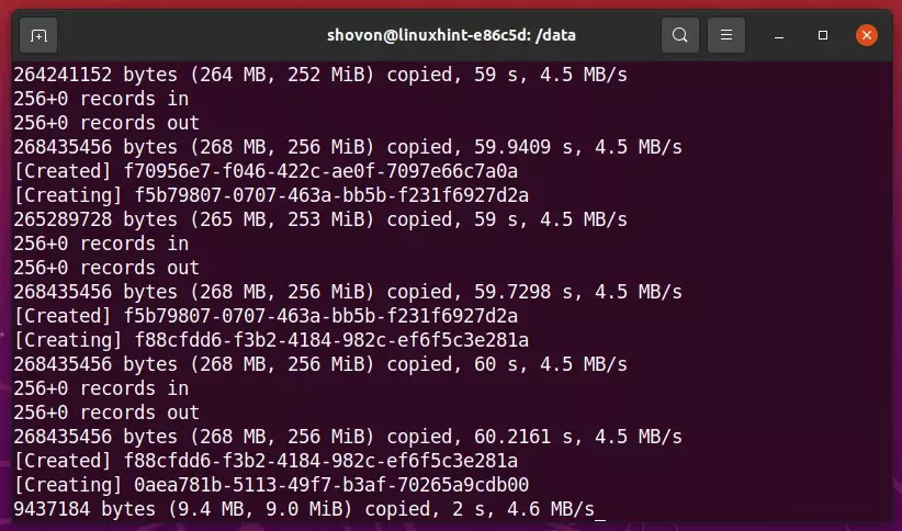 如何使用 Btrfs 磨砂膏？ 4368_14