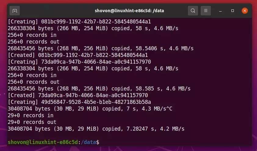 如何使用 Btrfs 磨砂膏？ 4368_15