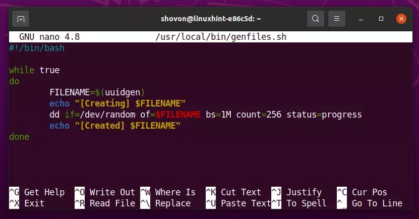 如何使用 Btrfs 磨砂膏？ 4368_3