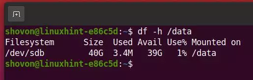 Btrfs RAID-i nädip sazlamaly 4369_15